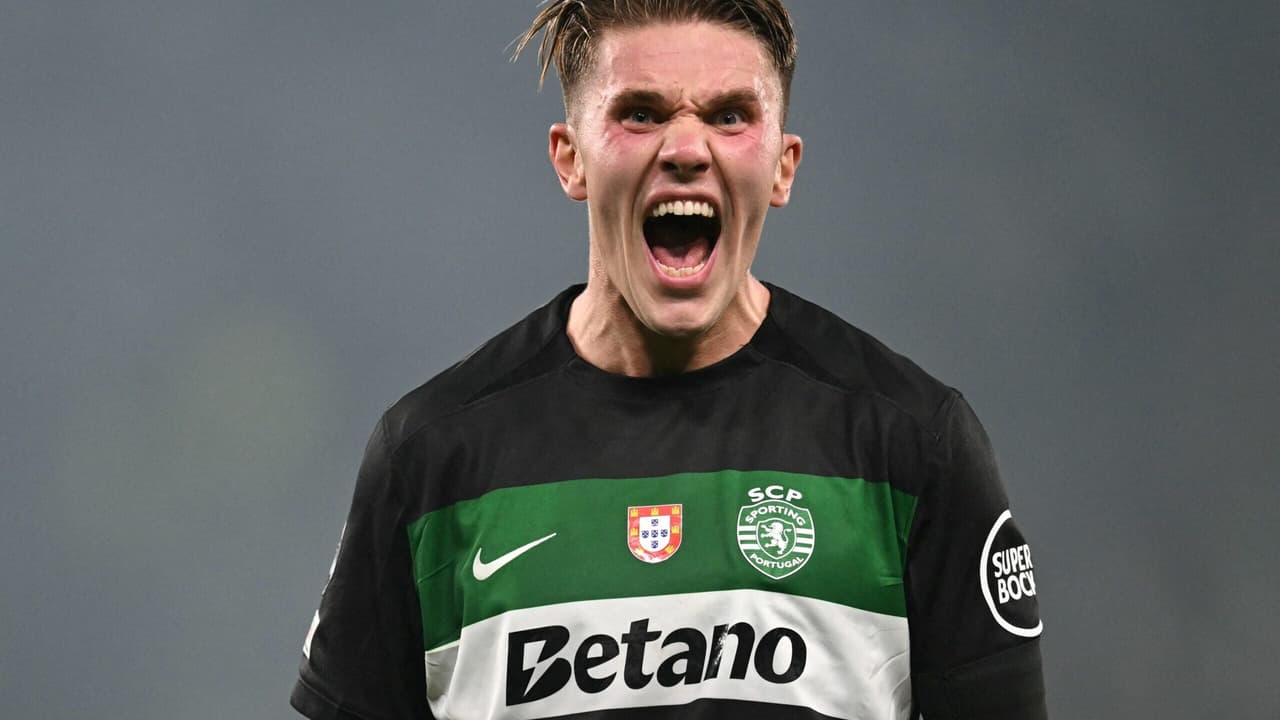 Conheça Gyökeres! Destaque do Sporting e sensação da Europa