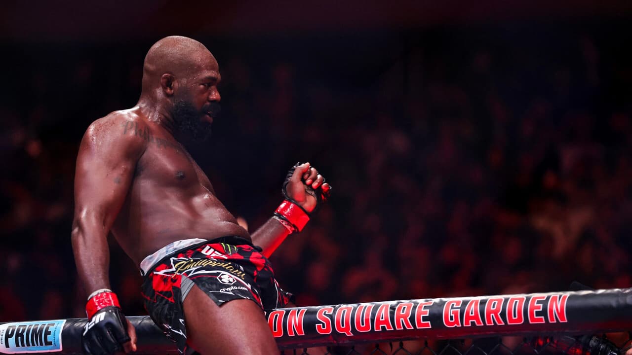 Jon Jones segue campeão, Charles do Bronx vence e mais; veja os ...