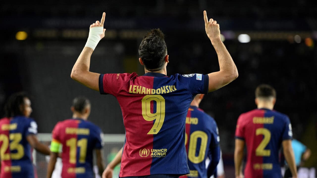Quem chegou mais rápido aos 100 gols na Champions League?