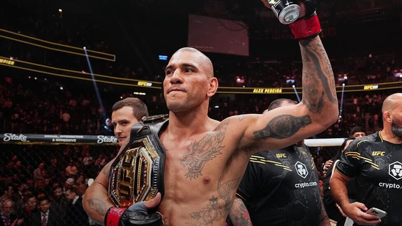 Alex Poatan viraliza dançando com grupo de K-pop; veja vídeo