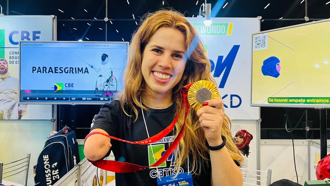 Expo Brasil Paralímpico 2024 estreia em São Paulo; Veja