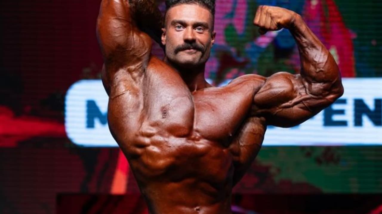 Cbum é derrotado pela primeira vez depois de seis anos