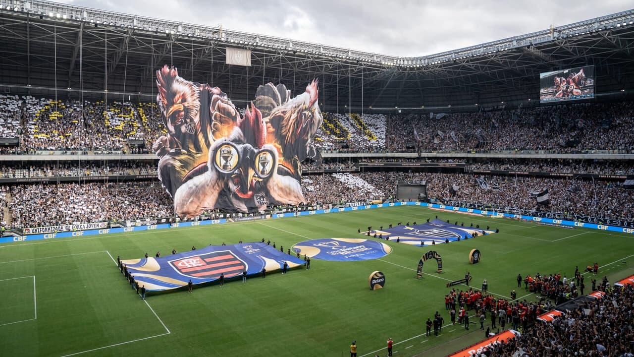 Arena MRV é interditada e Galo entra em com pedido; confira