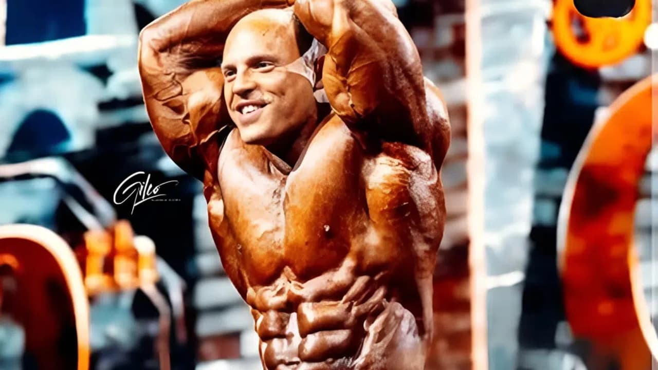 Quem é Martin Fitzwater, atleta que venceu Cbum?