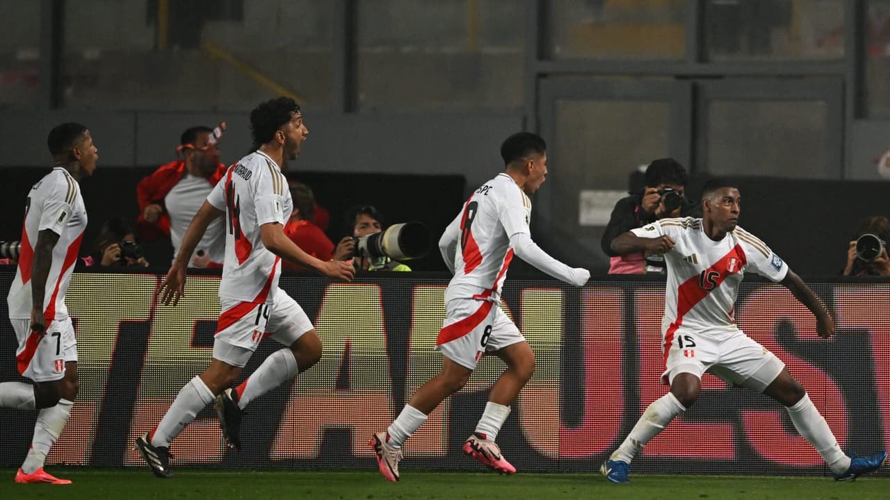 Peru x Chile: onde assistir, horário e escalações do jogo pelas ...