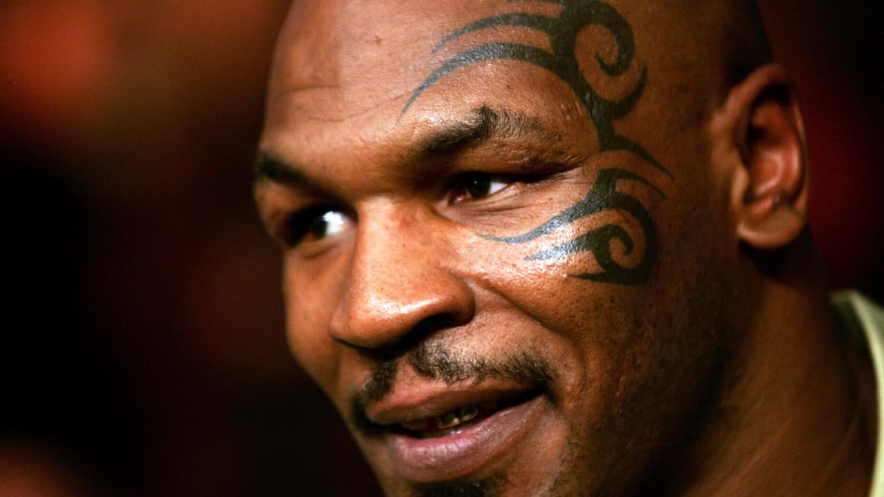 Técnico brasileiro vibra com treino de Mike Tyson