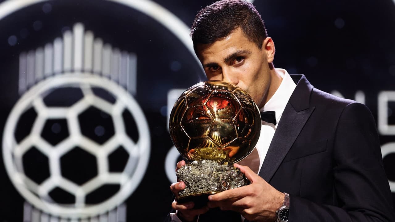 Web liga ruína do City a duelo Rodri x Vini Jr: 'Pagando o preço'