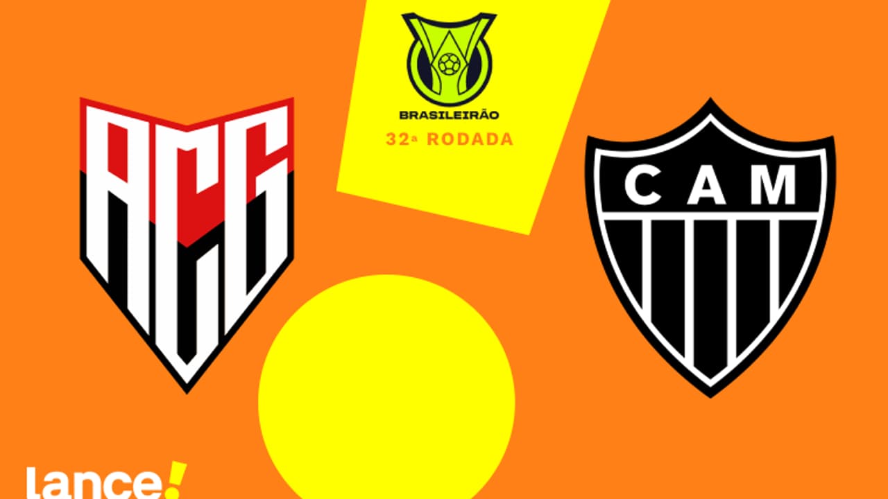 Atlético-GO x Atlético-MG: onde assistir ao jogo pelo Brasileirão - Lance!