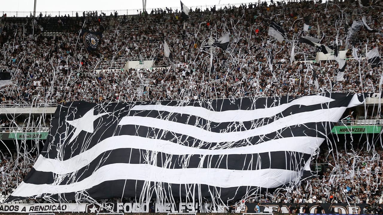 Botafogo confirma atração para Fan Fest da final da Libertadores; confira
