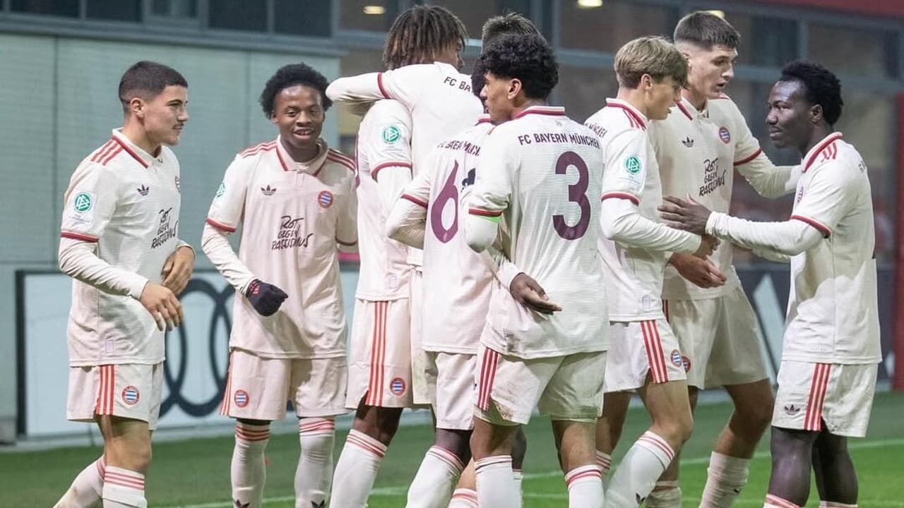 Bayern x PSG Sub-19: onde assistir ao vivo, estatísticas e palpites