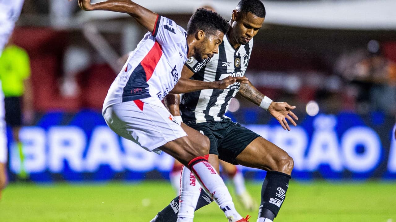 Jogo do Botafogo hoje: onde assistir ao vivo, horário e escalações