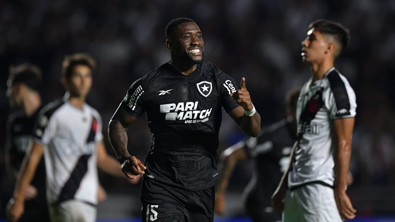 Jogo do Botafogo hoje: onde assistir ao vivo, horário e escalações
