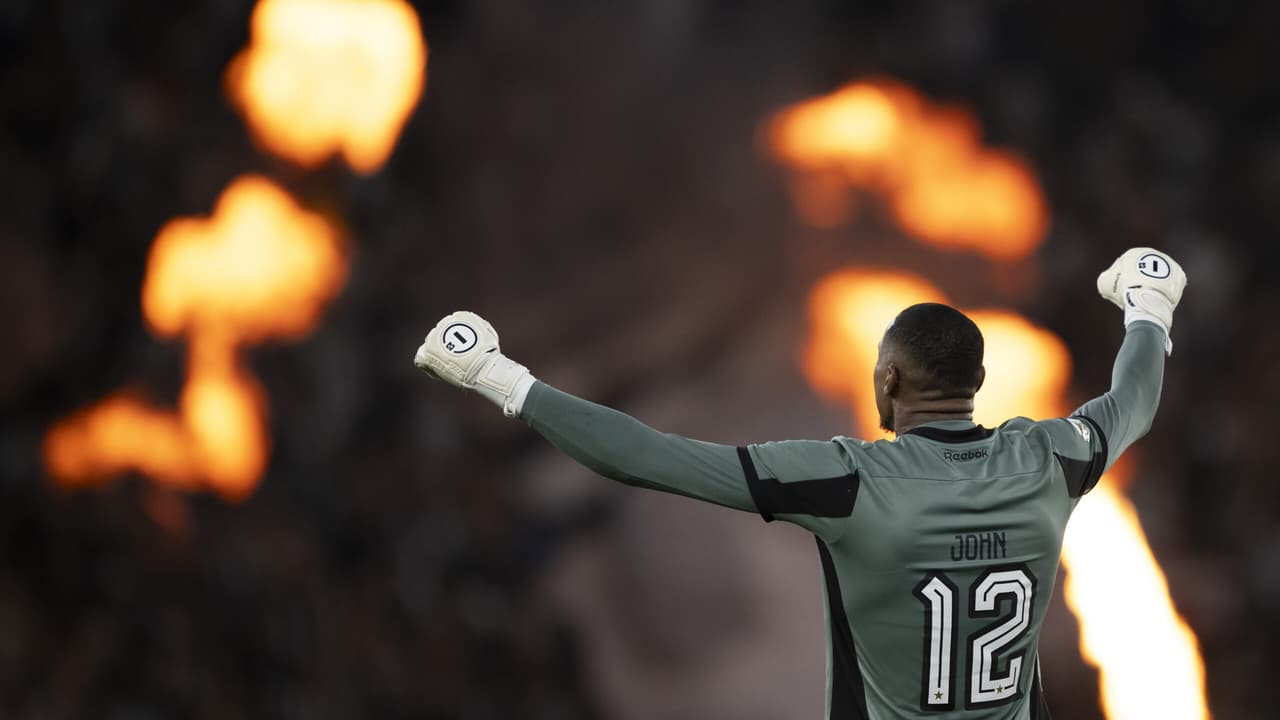 Consciência Negra: Jefferson vê John defender legado de goleiros negros ...