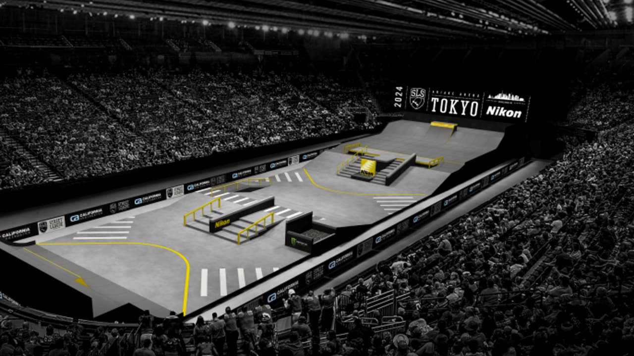 Street League Skate: onde assistir e programação completa