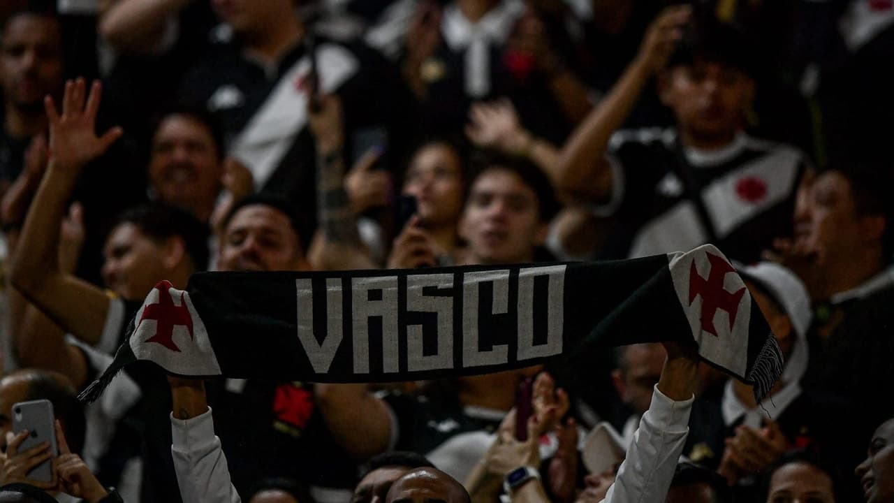 Nova série documental do Vasco estreia hoje; saiba detalhes