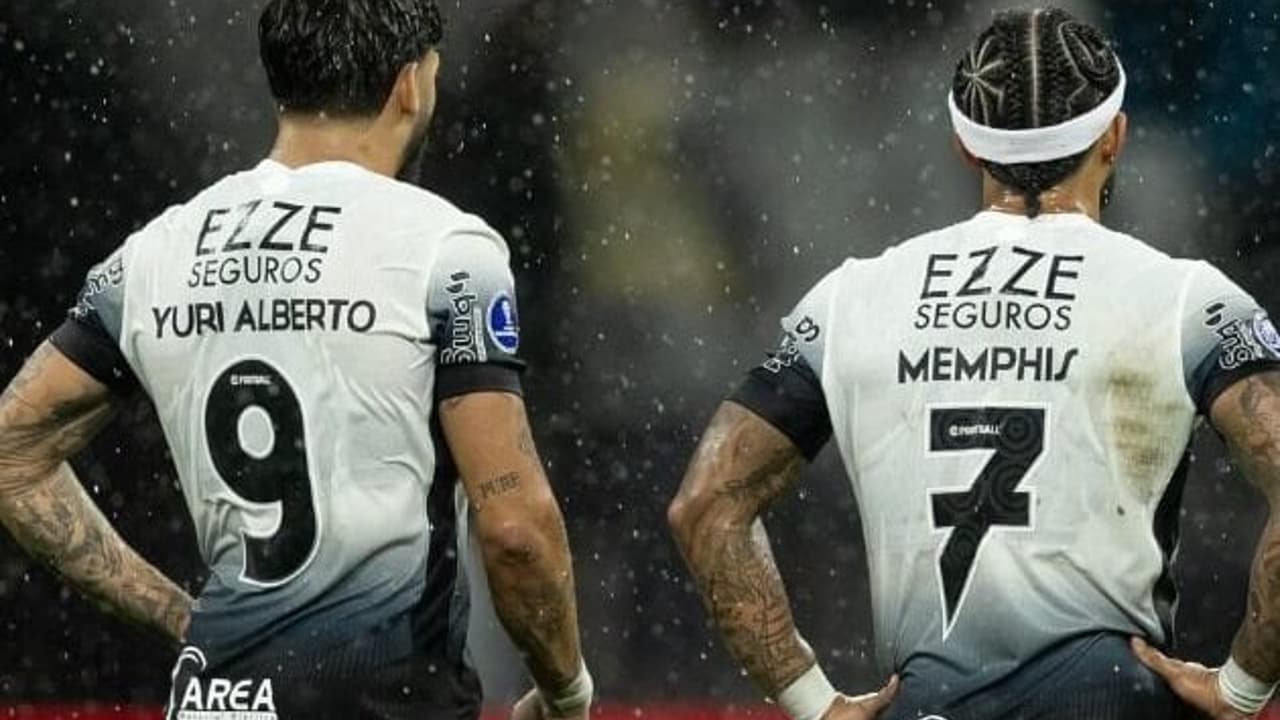 Memphis, Garro e Yuri Alberto lideram reação do Corinthians no Brasileiro