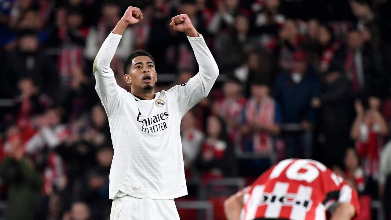 Girona x Real Madrid: onde assistir, horário e prováveis escalações