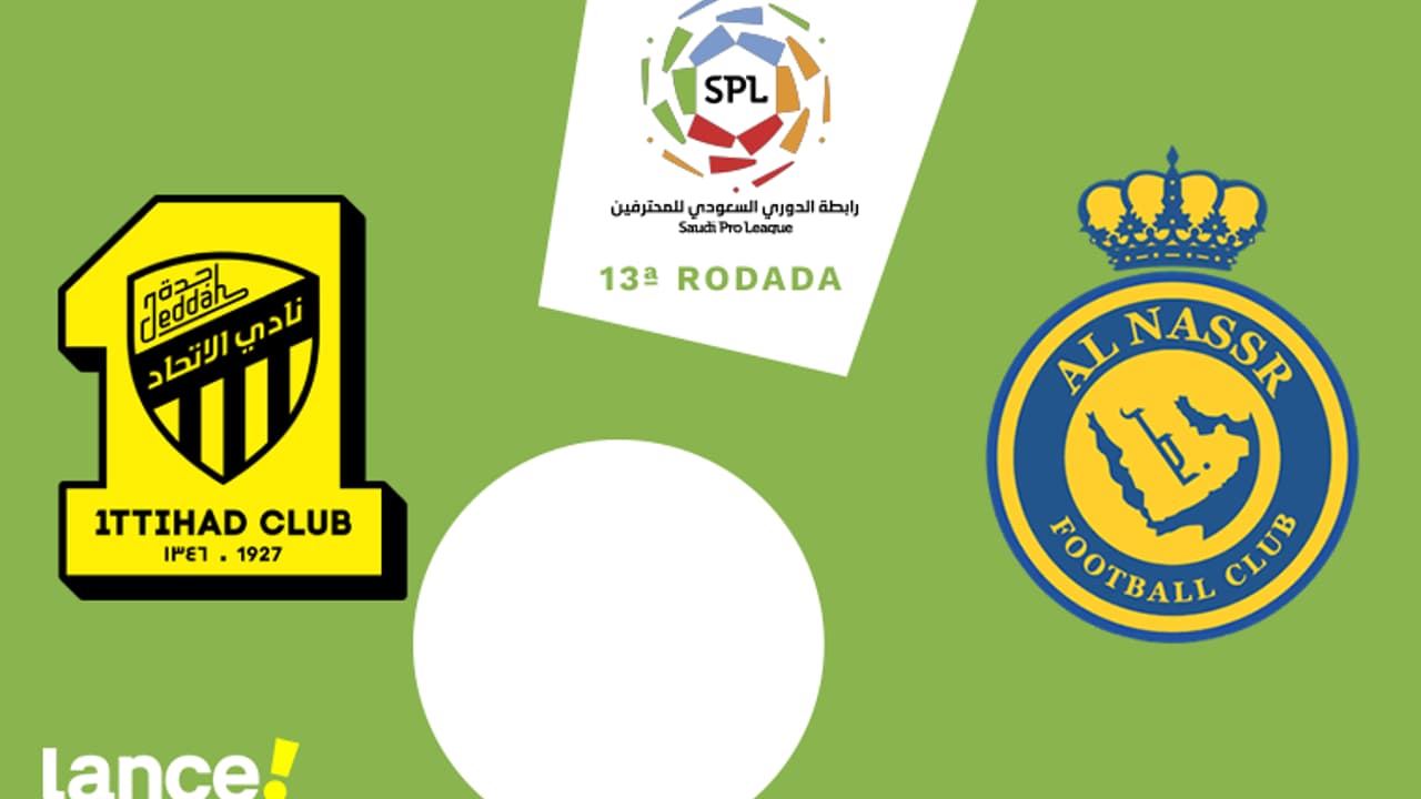 Al-Ittihad x Al-Nassr: onde assistir pelo Campeonato Saudita - Lance!