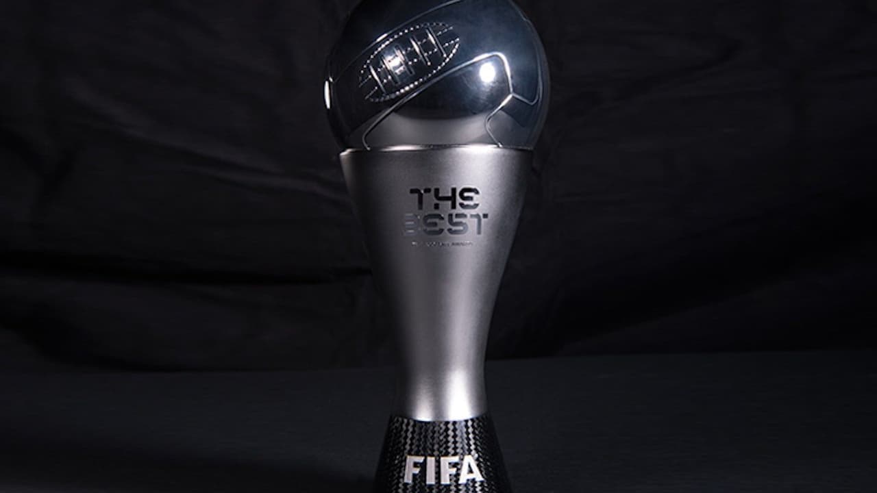 Fifa anuncia vencedores do The Best; Vini Jr. e mais 4 brasileiros disputam