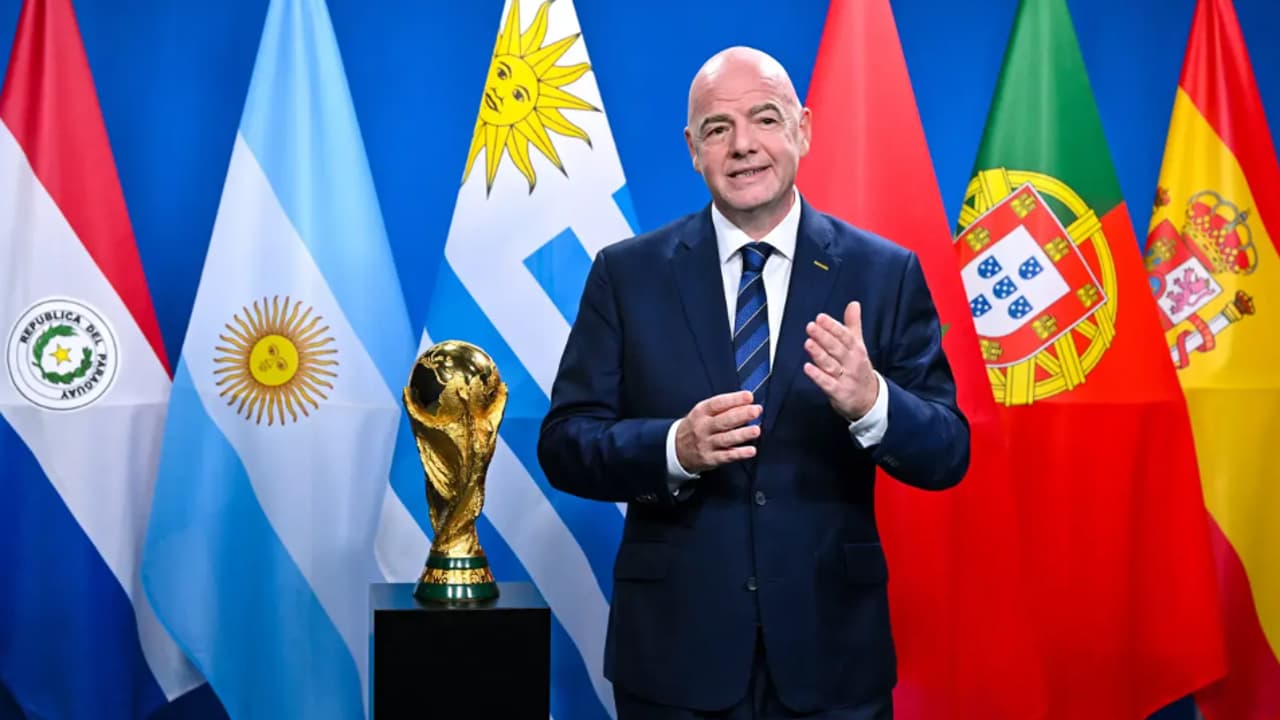 Todas as Datas Fifa até 2030: calendário completo dos jogos