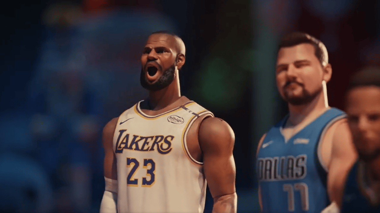 NBA relança versão famosa do comercial de Natal; veja vídeo