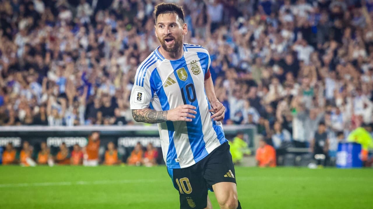 Retrospectiva 2024: Messi vive ano de 'descanso' após triunfos