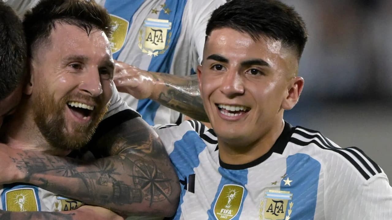 Rei da América: Messi, trio do Botafogo e ex-Fluminense disputam prêmio