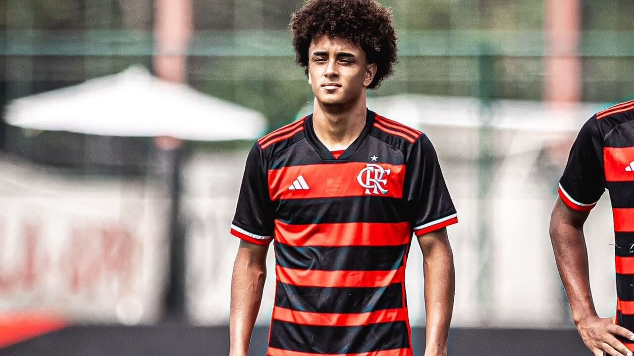 Ryan retorna de lesão com assistências e é destaque do Flamengo na ...