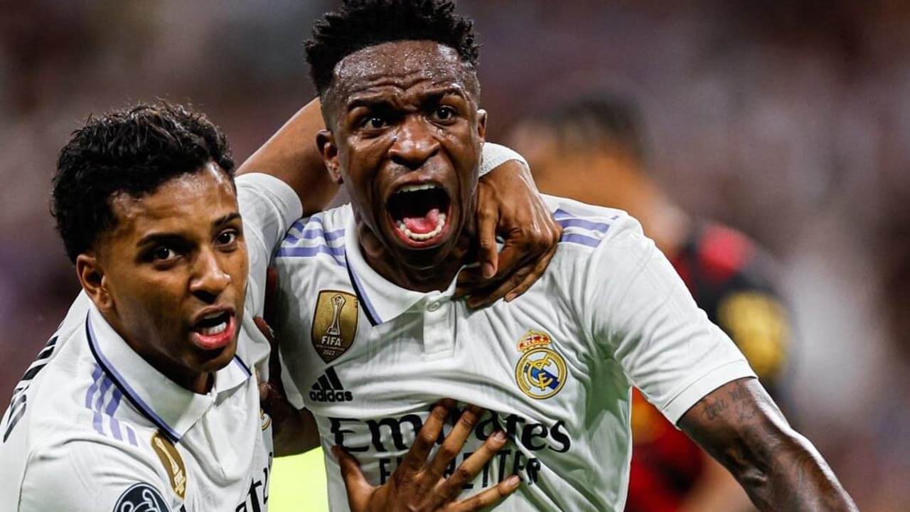 Vini Jr e Rodrygo vão desfalcar Real Madrid no Intercontinental?