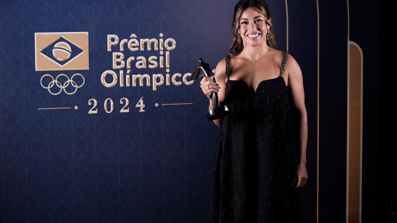 Prêmio Brasil Olímpico: confira todos os vencedores