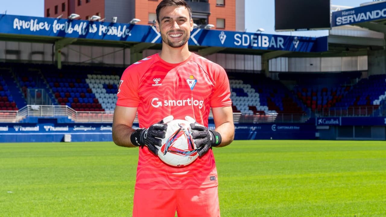 Quem é Daniel Fuzato? Conheça goleiro encaminhado com Vasco