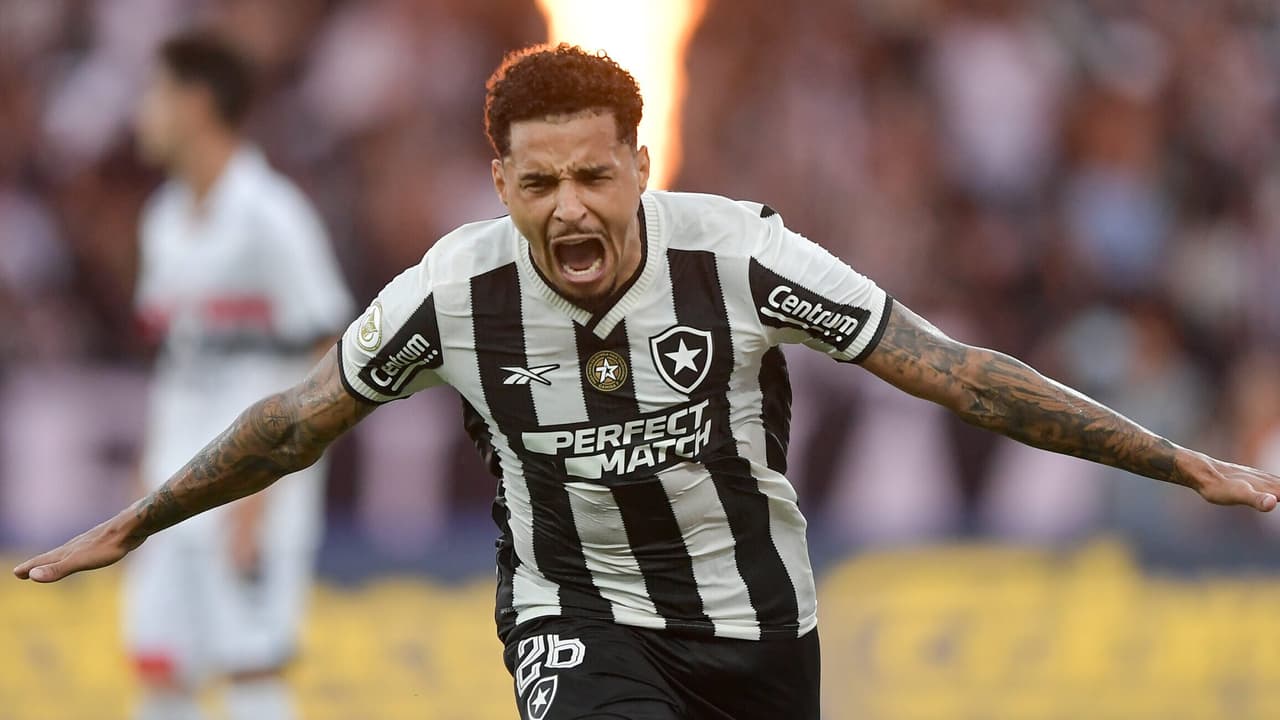 Botafogo: Gregore celebra melhor ano da carreira e fala sobre Artur Jorge