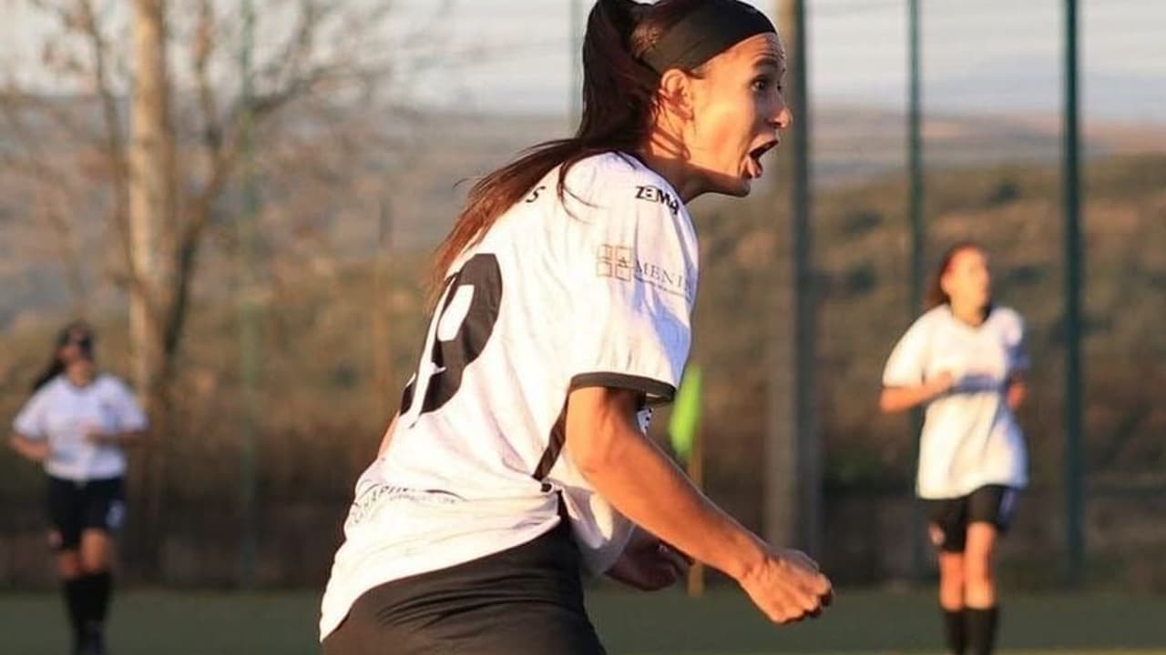 Ex-Big Brother, jogadora ameaça árbitra: 'Te espero lá fora'