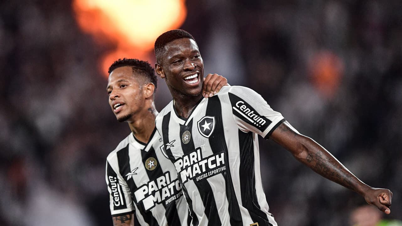 Jogo do Botafogo hoje: onde assistir ao vivo, horário e escalações