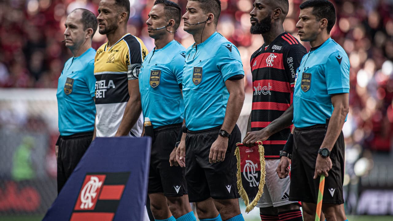 Jogo do Flamengo hoje: onde assistir ao vivo, horário e escalações