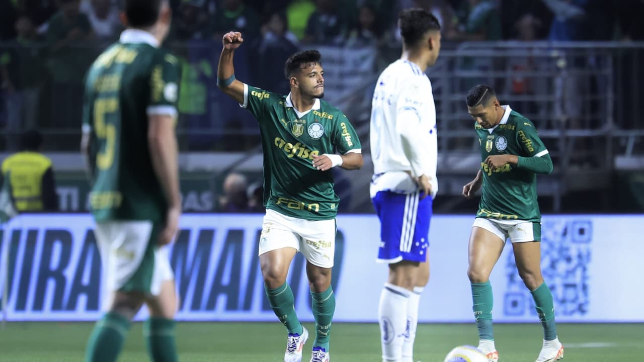 Jogo do Palmeiras hoje: onde assistir ao vivo, horário e escalações