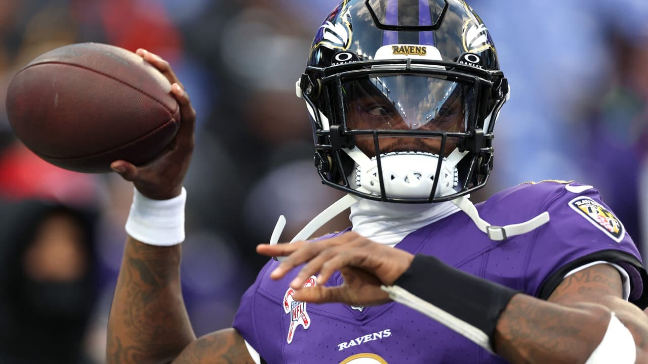 NFL no Natal: Ravens tem ataque de campeão, mas defesa atrapalha