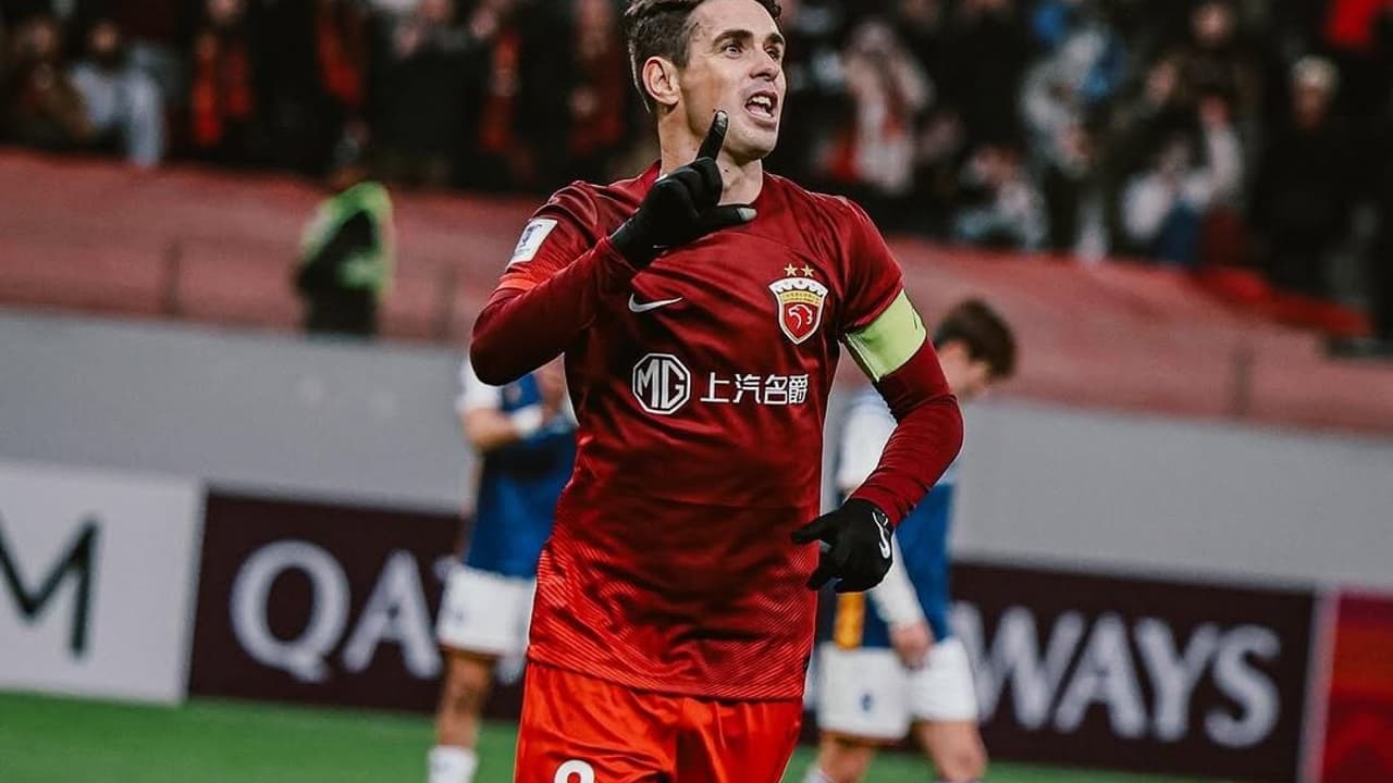 Oscar no São Paulo: como foi a última temporada na China?