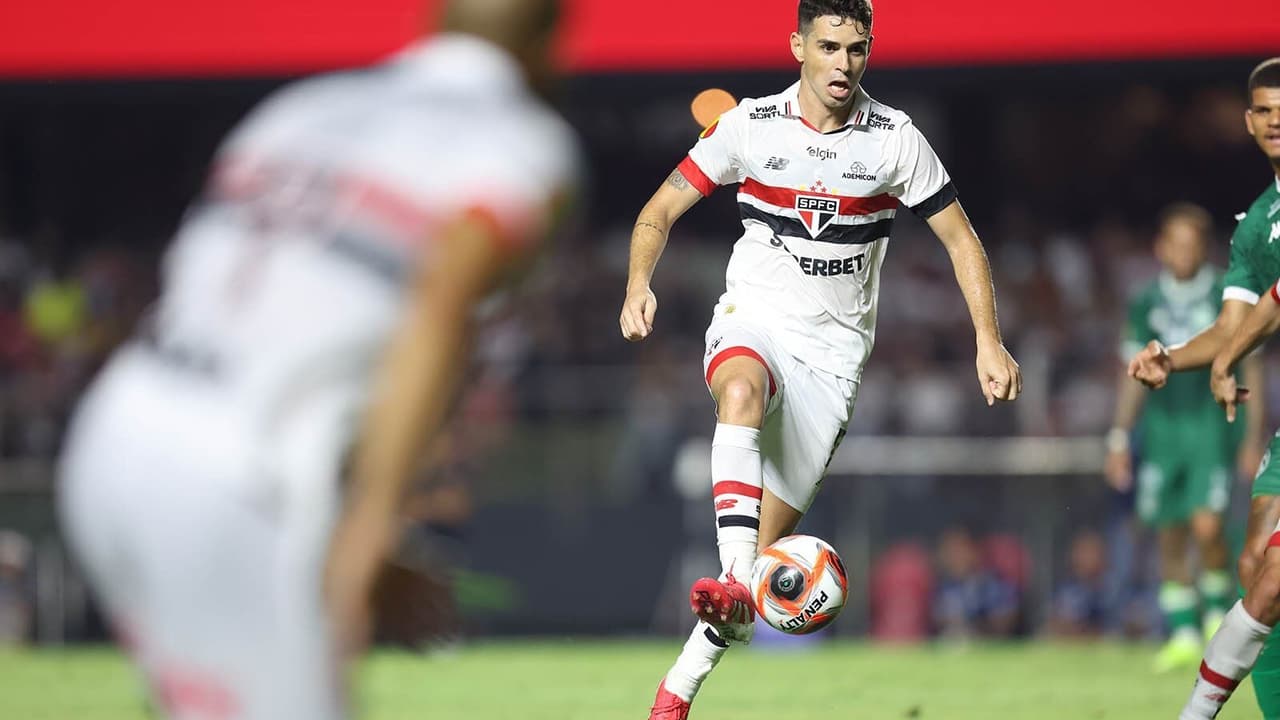 Oscar busca primeiro gol pelo São Paulo e reencontra Corinthians no ...