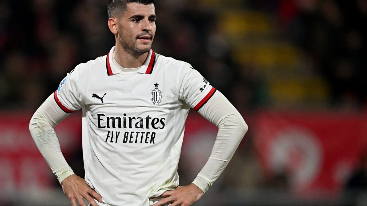 Morata está de malas prontas para ir a Turquia