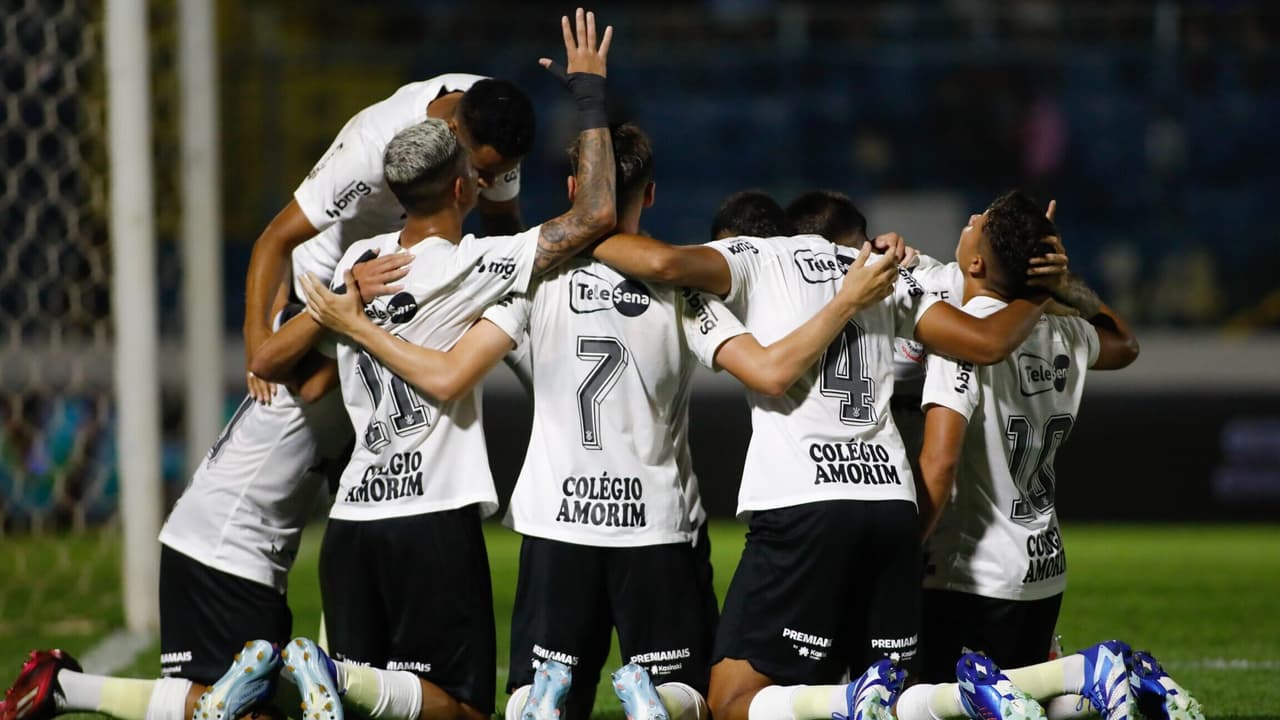 Ituano x Corinthians: onde assistir, horário e escalações do jogo pela ...