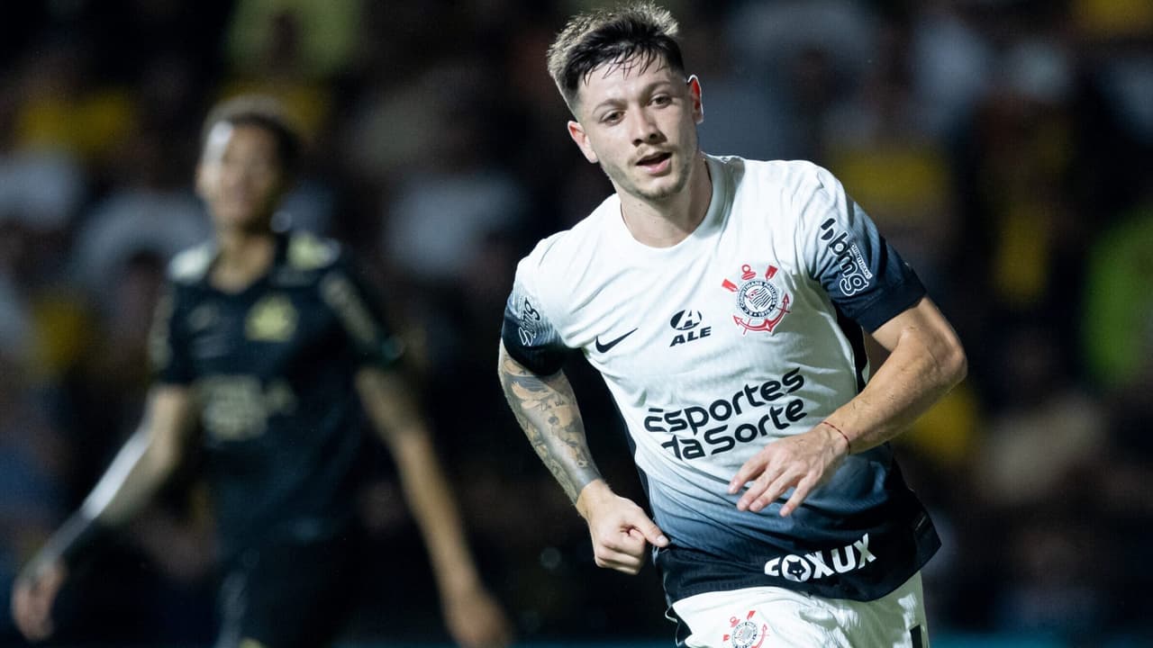 Auxiliar afirma que Rodrigo Garro está próximo do retorno ao Corinthians