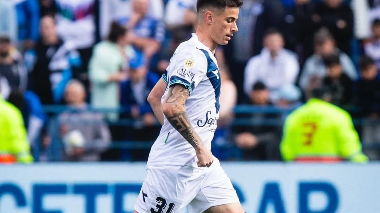 Cruzeiro desiste de negociação por Valentin Gómez, do Vélez