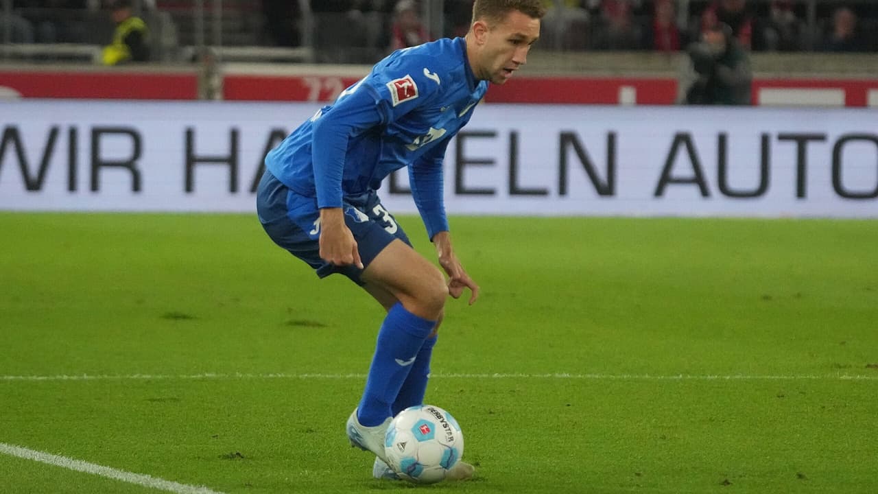 Arthur Chaves destaca evolução e adaptação no Hoffenheim
