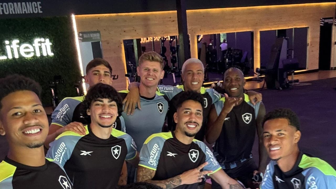 Veja datas e horários de jogos do Botafogo no Campeonato Carioca