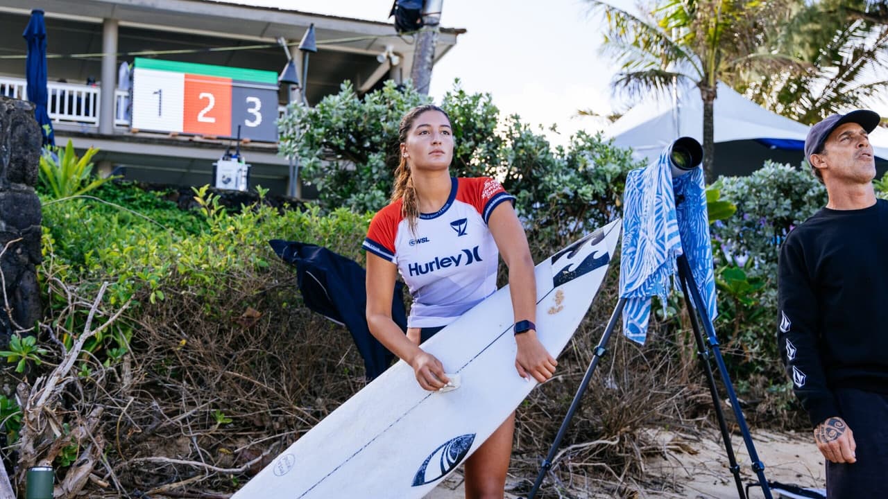 WSL: Luana Silva é confirmada no Championship Tour de 2025
