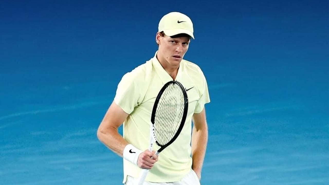 Sinner mantém embalo, vai à final e lutará pelo bi no Australian Open