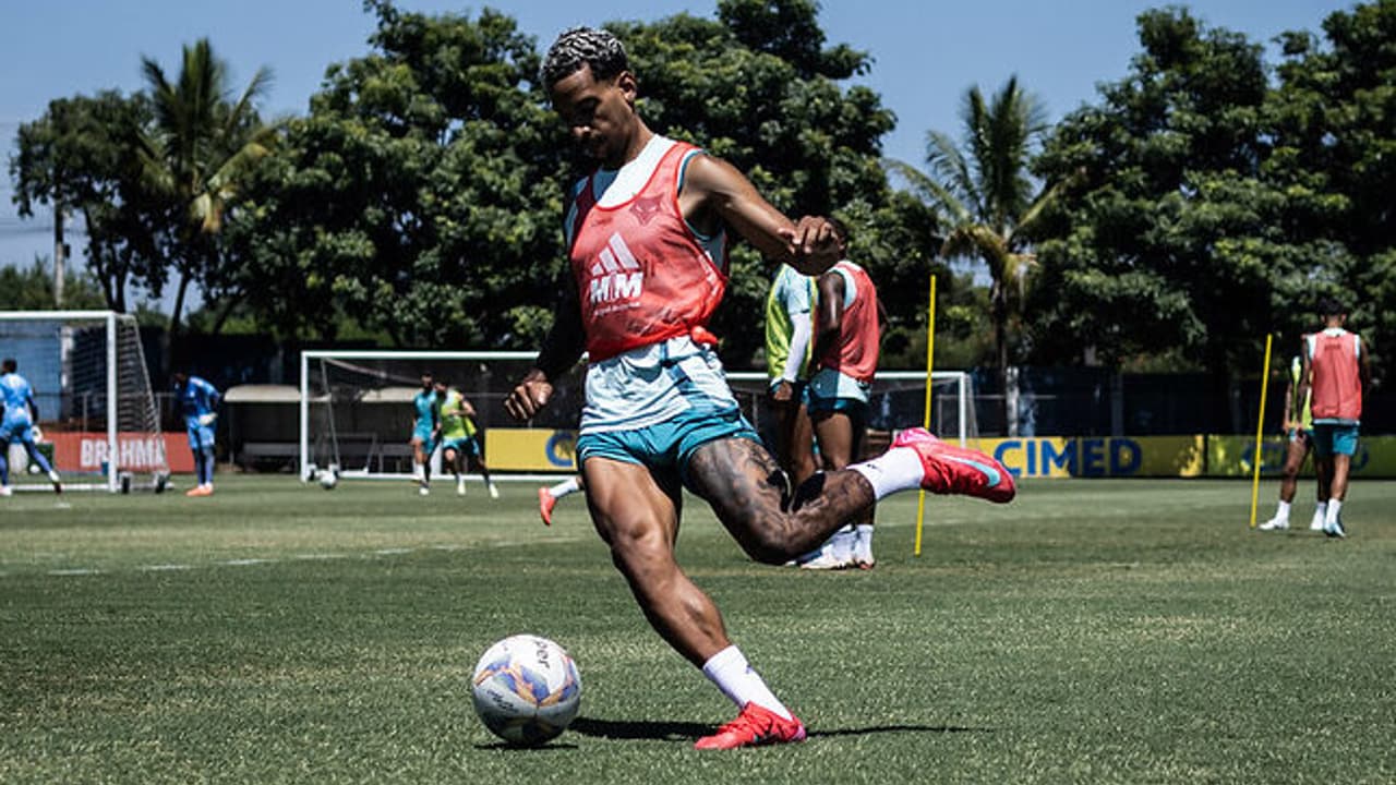 Matheus Pereira aceita proposta para deixar o Cruzeiro rumo à Europa