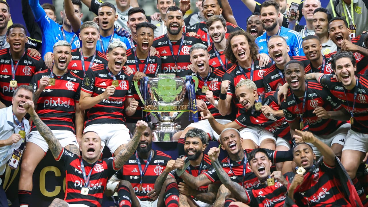 Copa do Brasil de 2025: veja formato, regulamento e datas