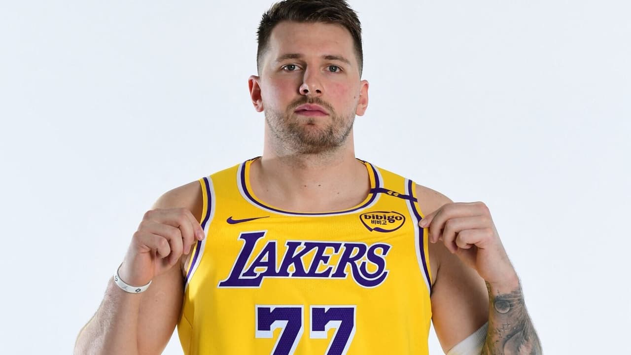 Jogada de Luka Doncic em treino do Lakers impressiona; veja vídeo